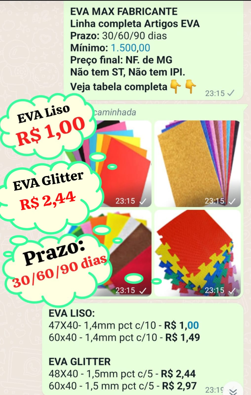 Evamax – Central das Fabricas